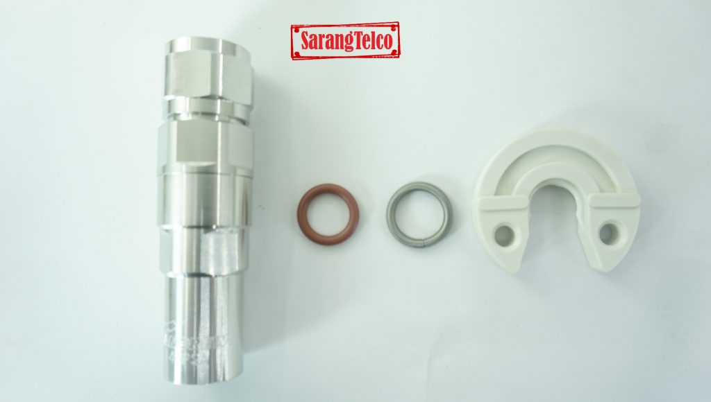 konektor L4TNM-PSA Connector N Male PS 1/2" AL4RPV & LDF4