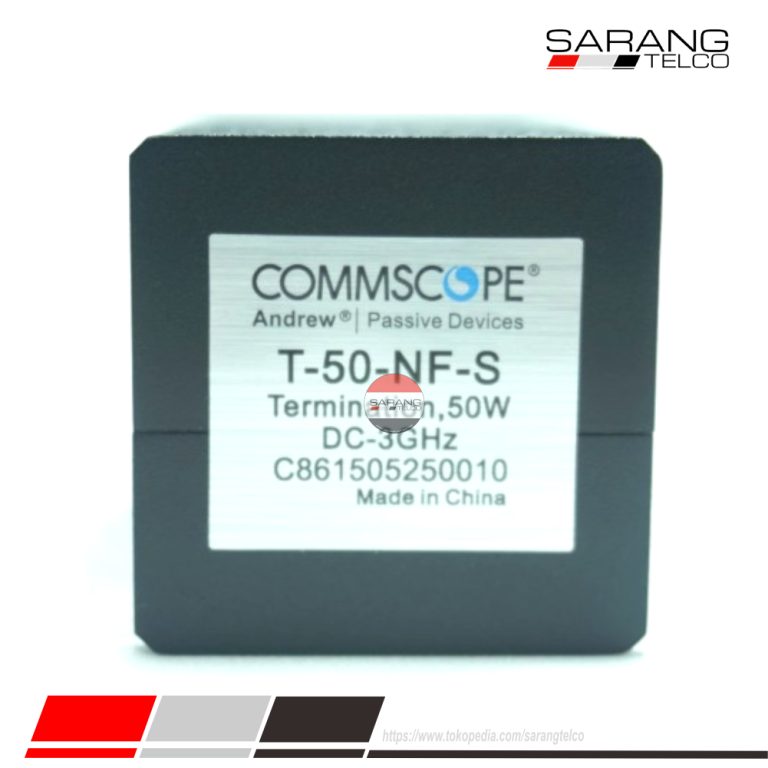 Termination Load Dummy Load
